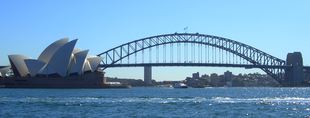 Australie : le guide de voyage - Monument, patrimoine - Blog OK Voyage