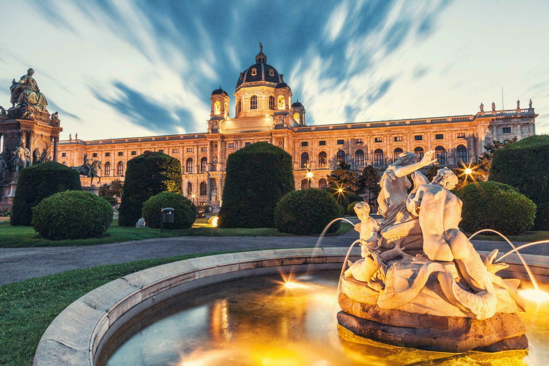 6 raisons de partir visiter Vienne, la belle d'Autriche