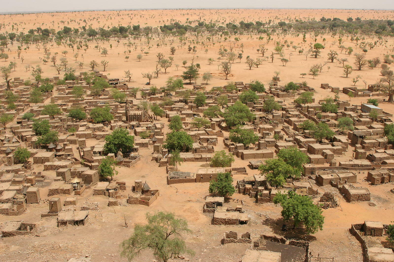 Pourquoi aller au Mali ? Répondez à l'appel du désert