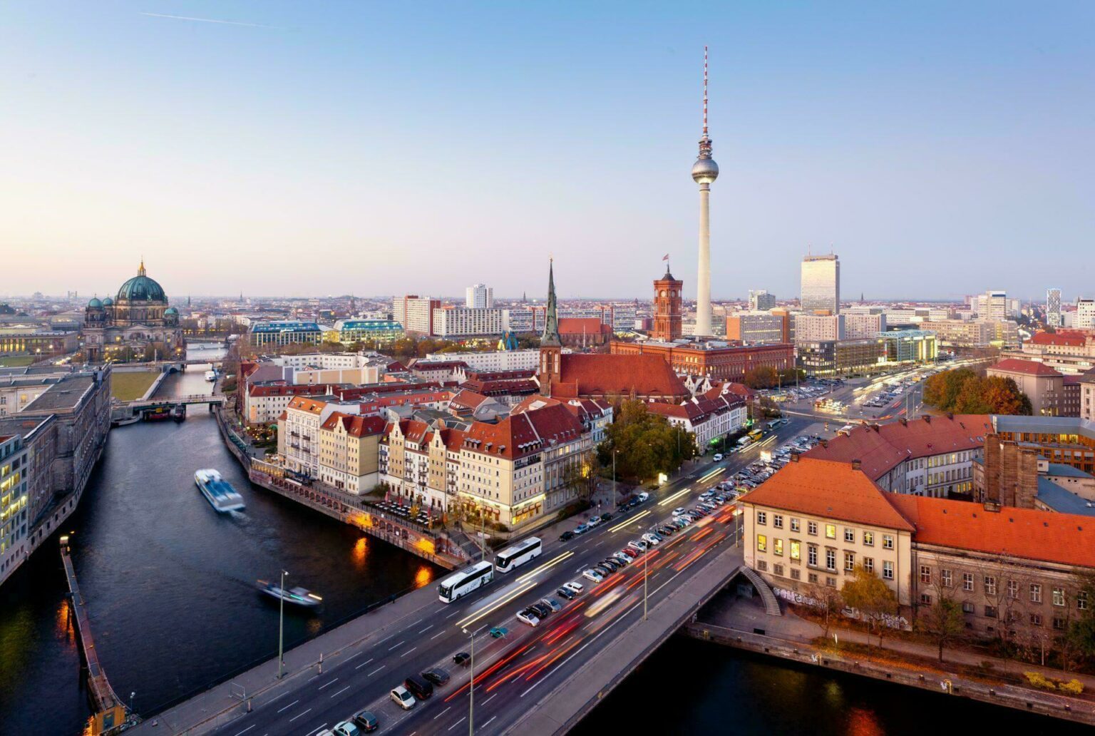 Week-end à Berlin : 3 jours pour découvrir la capitale d'Allemagne