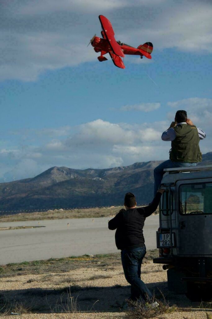 Les 30 plus belles photos du Vintage Air Rally 2016