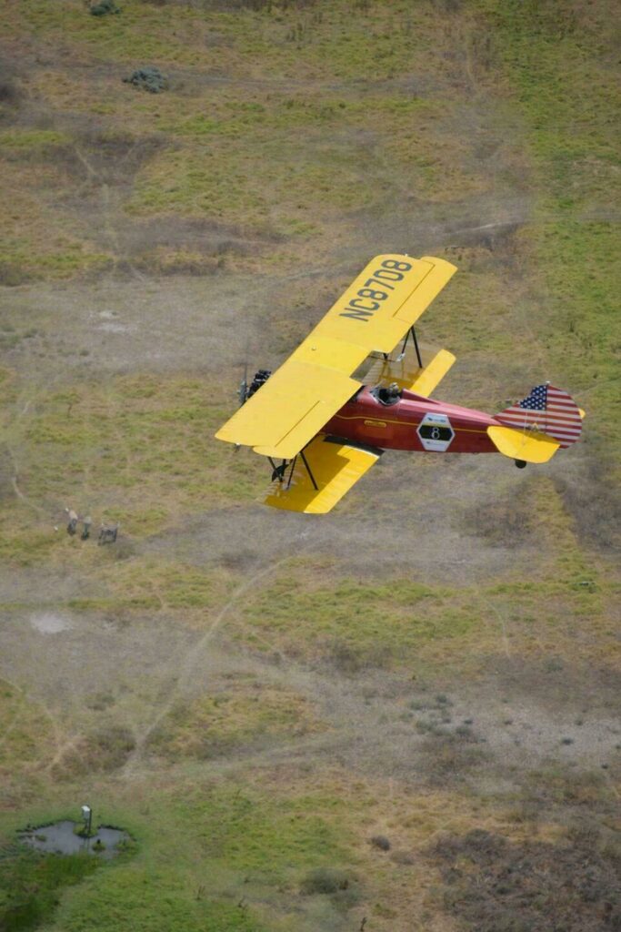 Les 30 plus belles photos du Vintage Air Rally 2016
