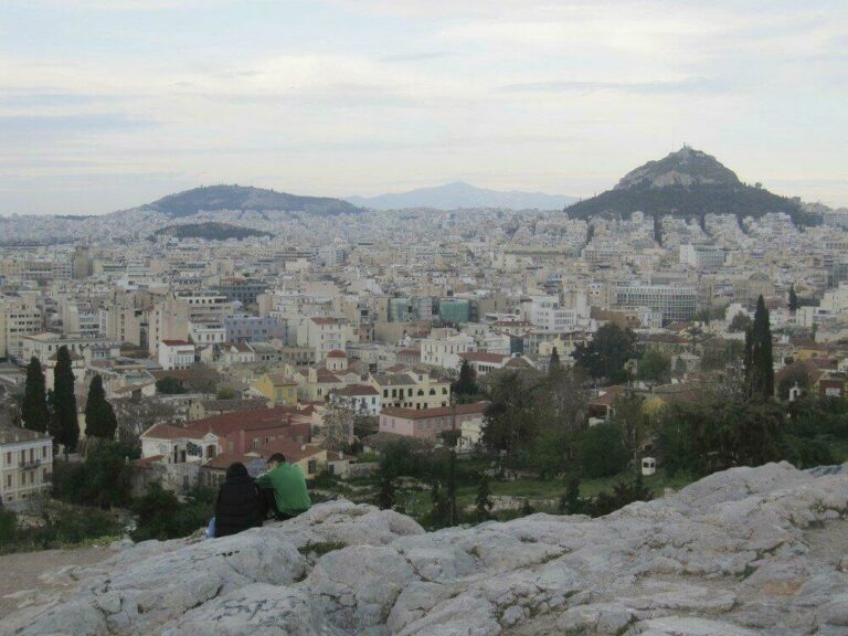 Athènes : 7 choses à voir absolument dans la capitale de la Grèce