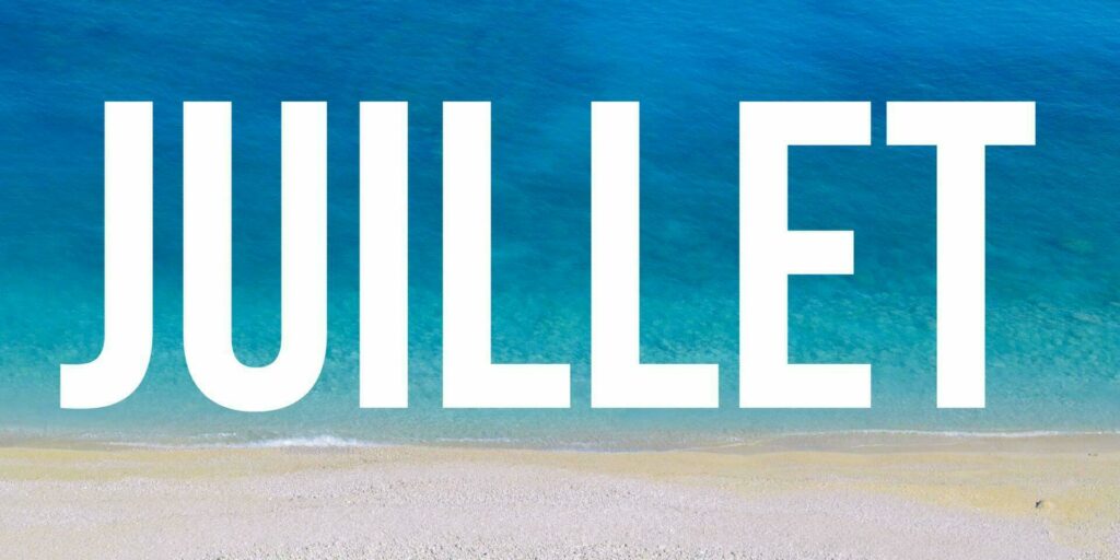 Où partir en Juillet ? Nos idées de destinations pour vos voyages