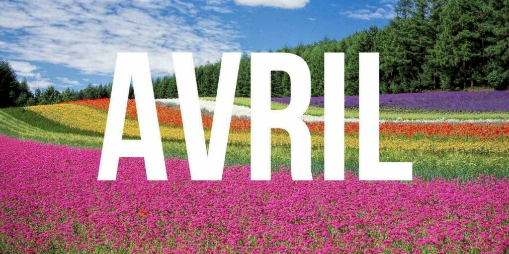 Où partir en Avril ? Idées de destinations en ce début de printemps