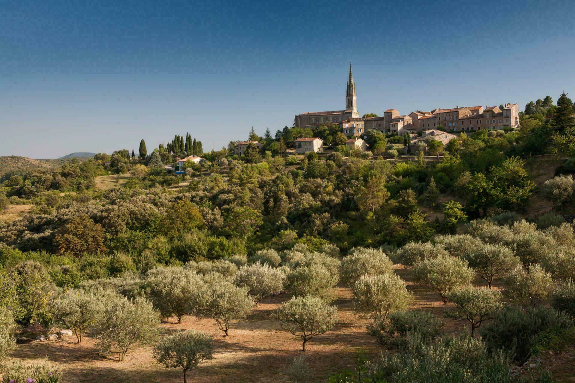 Quels sont les plus beaux villages d'Ardèche à visiter