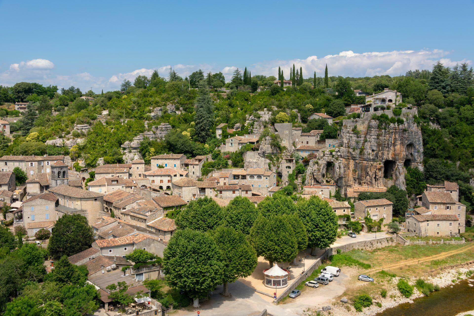 Quels sont les plus beaux villages d'Ardèche à visiter