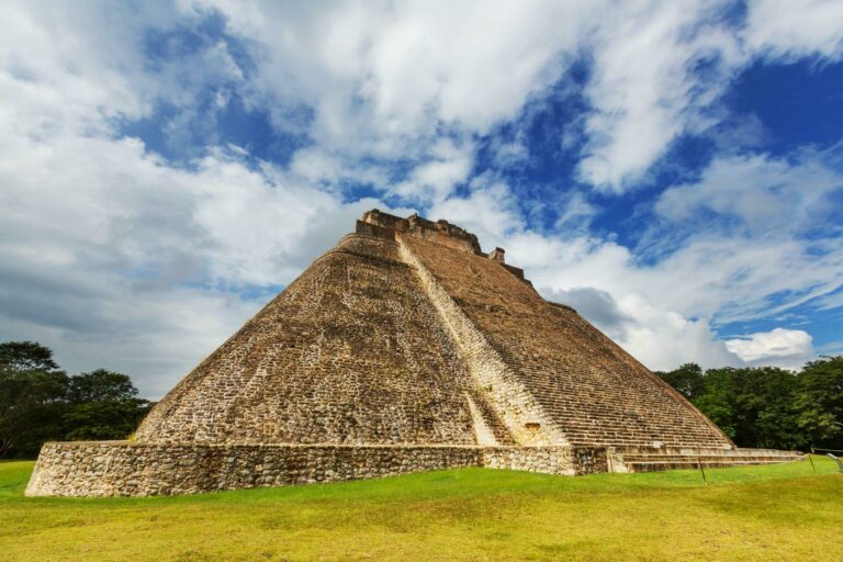 Où voir des temples Mayas au Mexique