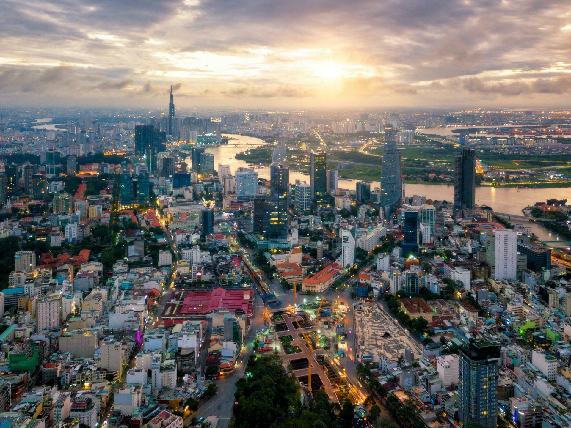 10 visites incontournables à voir à Hô-Chi-Minh-Ville (ou Saïgon)