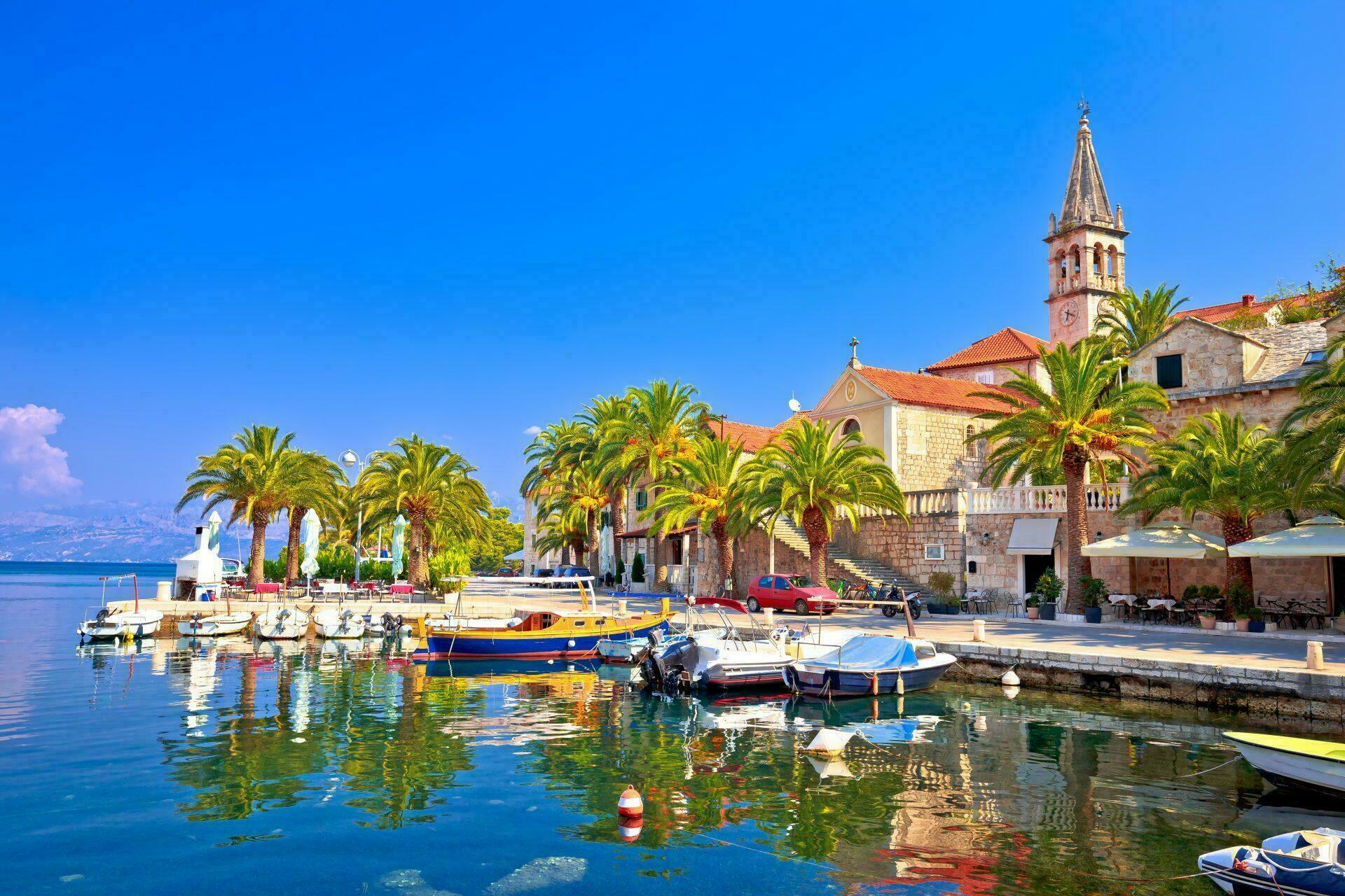 10 îles de Croatie à découvrir pendant votre séjour