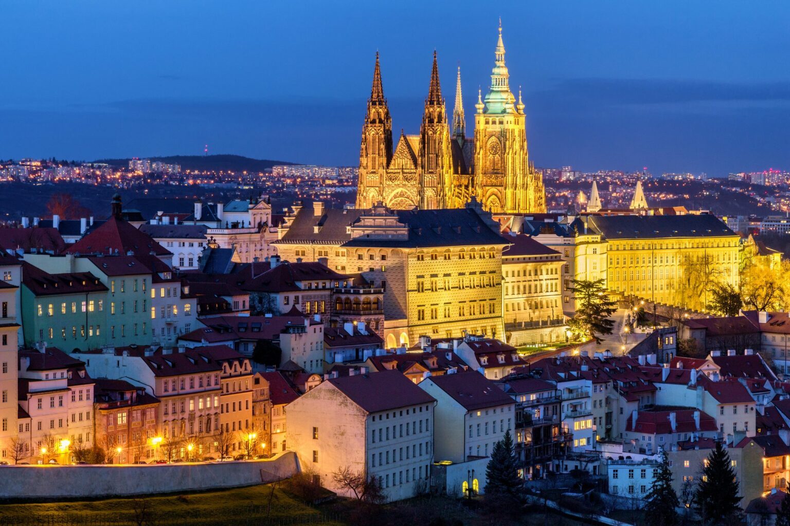 Partir visiter Prague : nos conseils aux voyageurs - OK Voyage