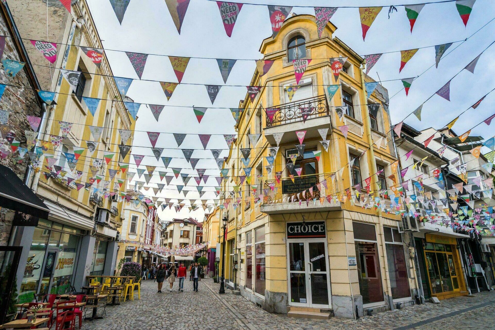Que faire à Plovdiv ? Voici 10 visites incontournables