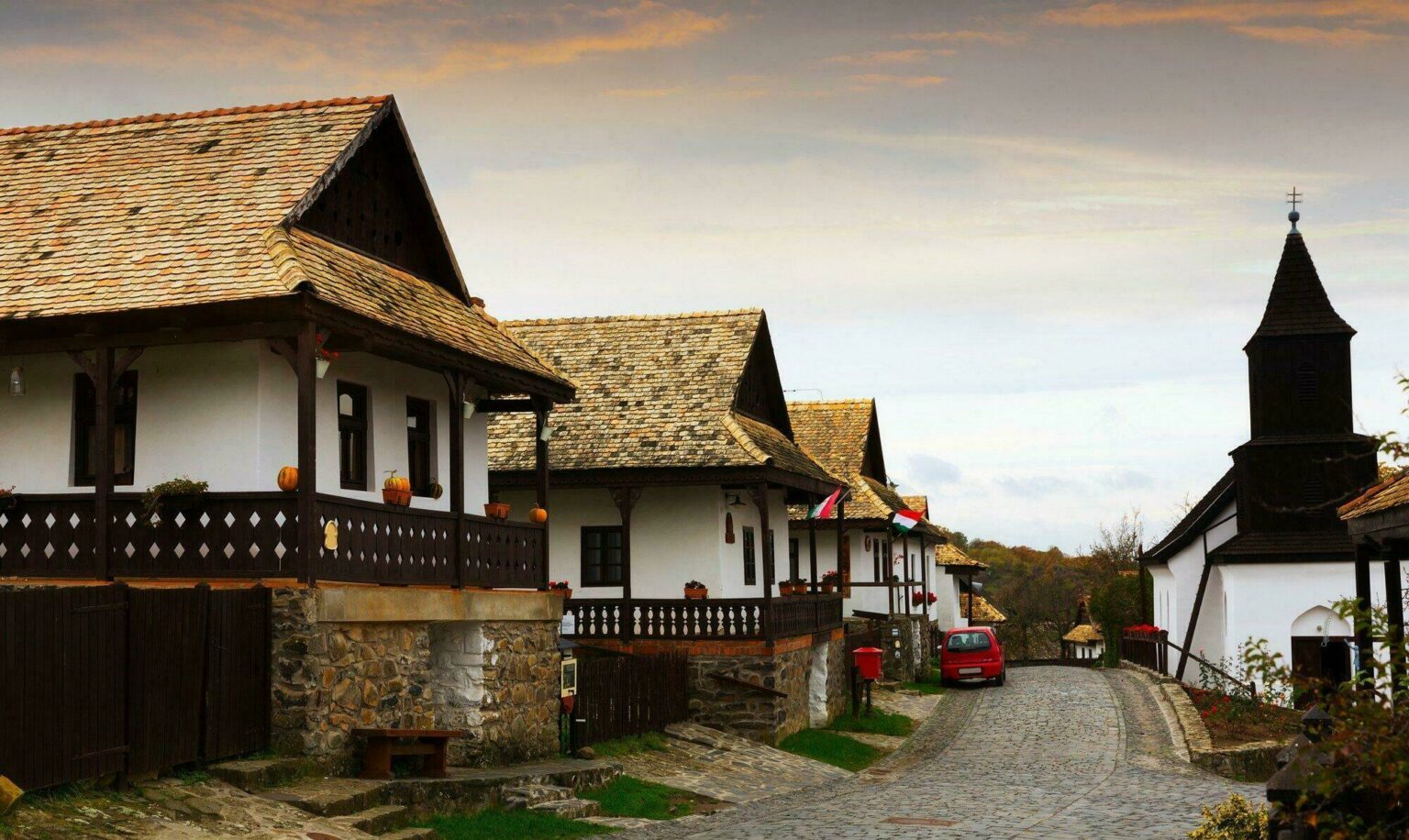 Les plus beaux paysages et lieux de Hongrie à photographier