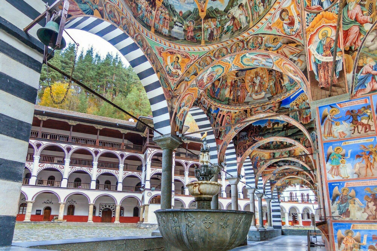 Les 10 plus beaux monastères bulgares à visiter - OK Voyage