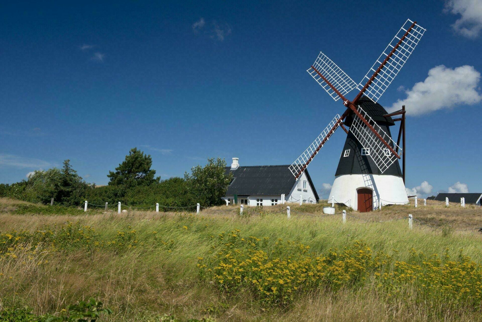 Les plus beaux paysages du Danemark en images