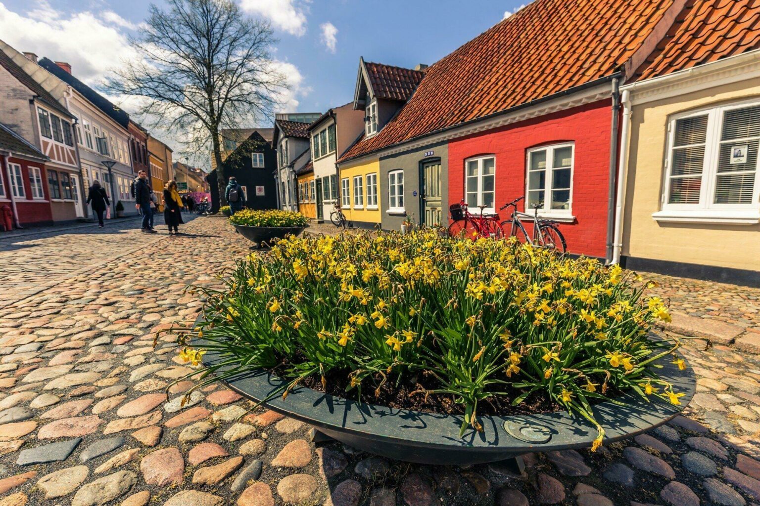 Les 10 plus belles villes du Danemark à visiter absolument