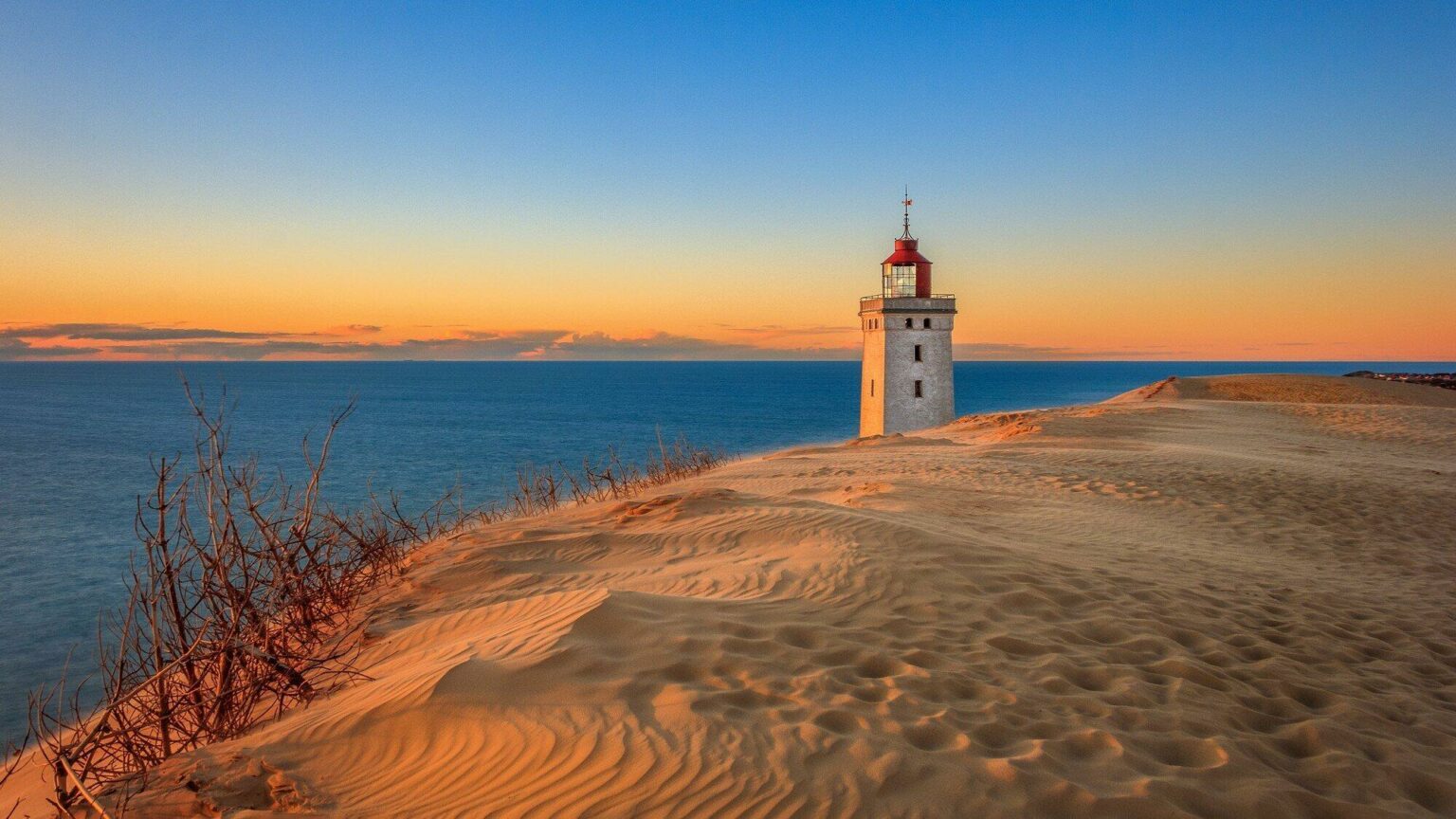 Les plus beaux paysages du Danemark en images