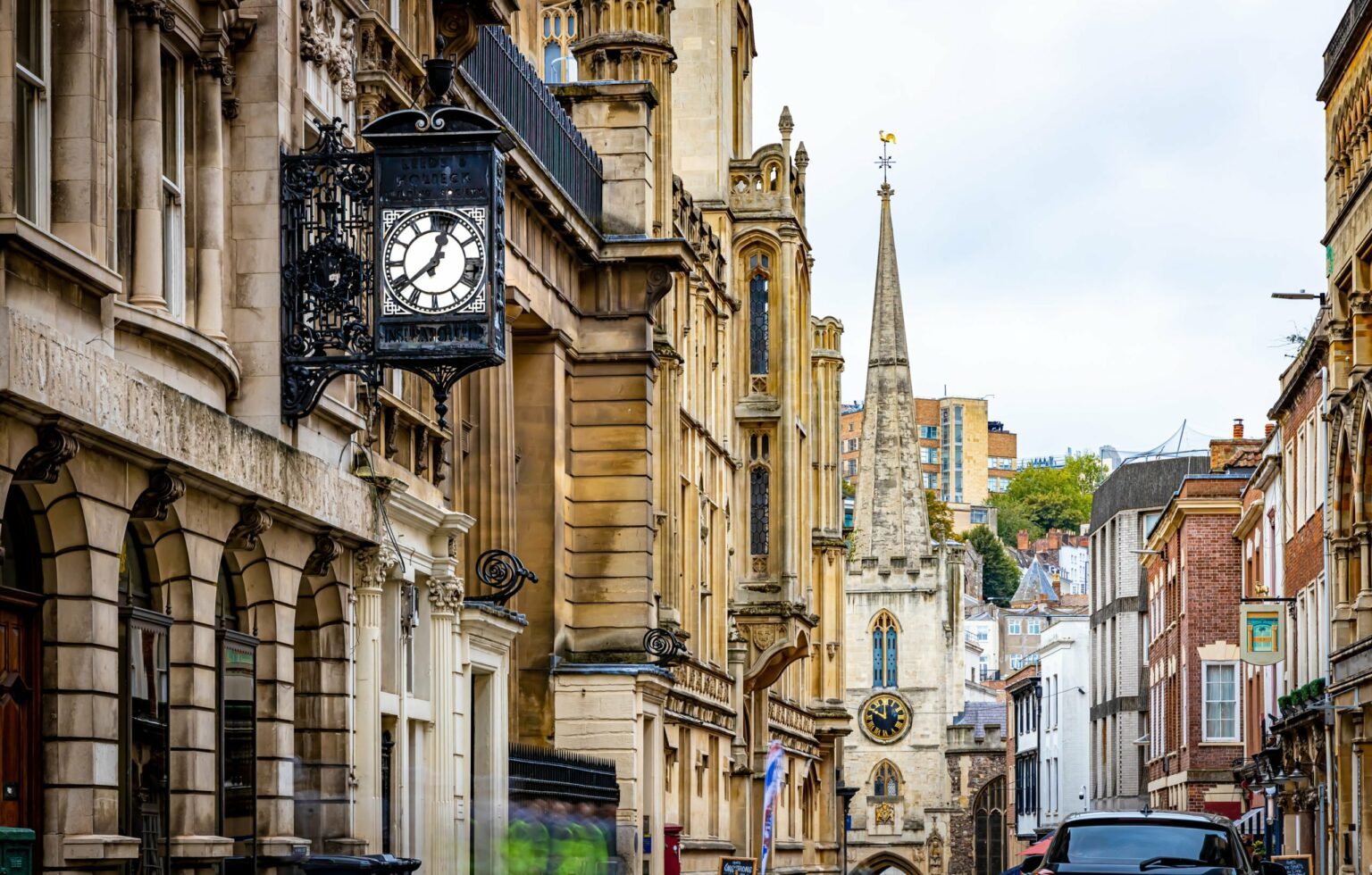 10 visites incontournables à faire à Bristol - OK Voyage