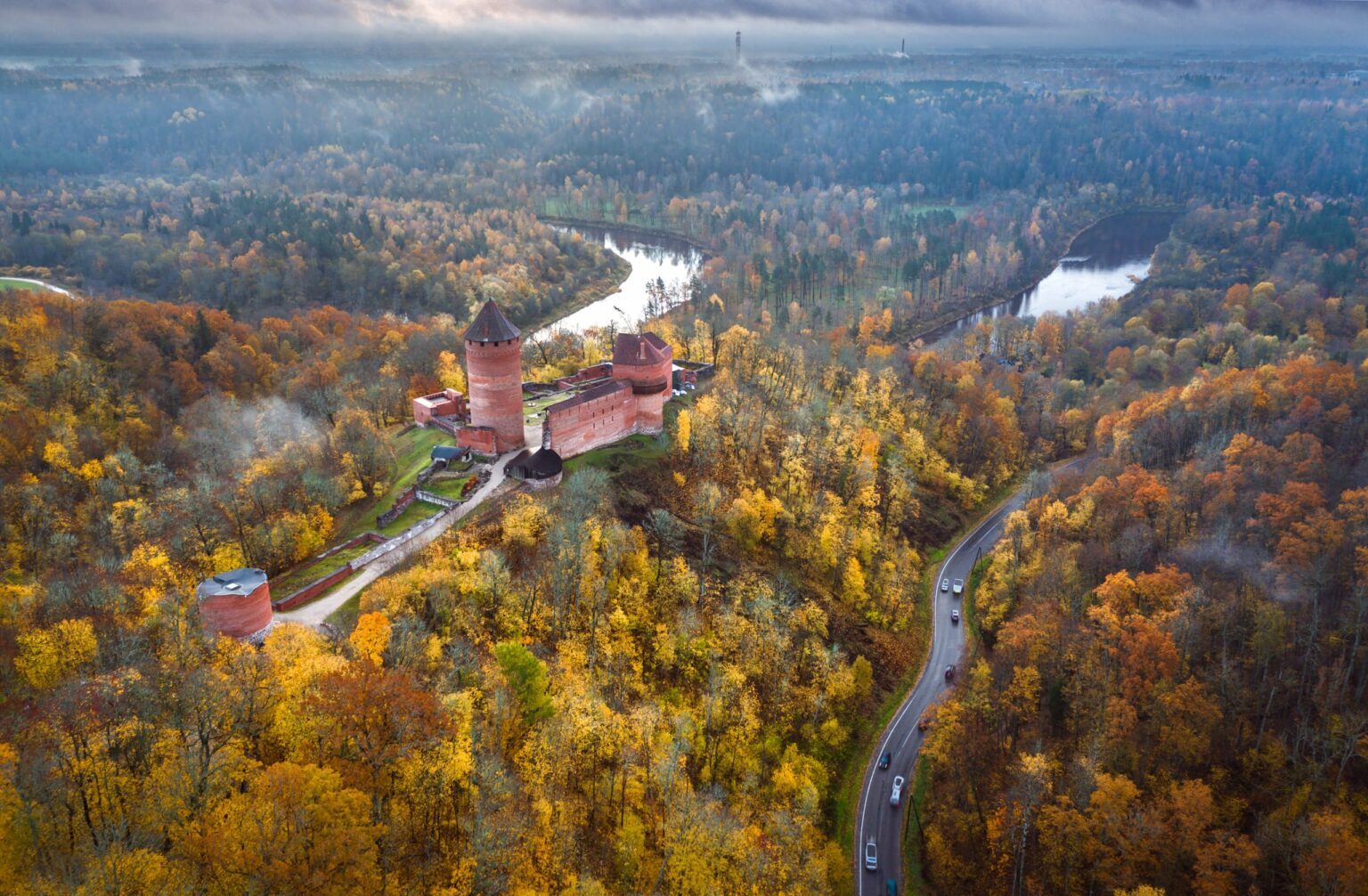 Les 12 plus beaux paysages de la Lettonie en images