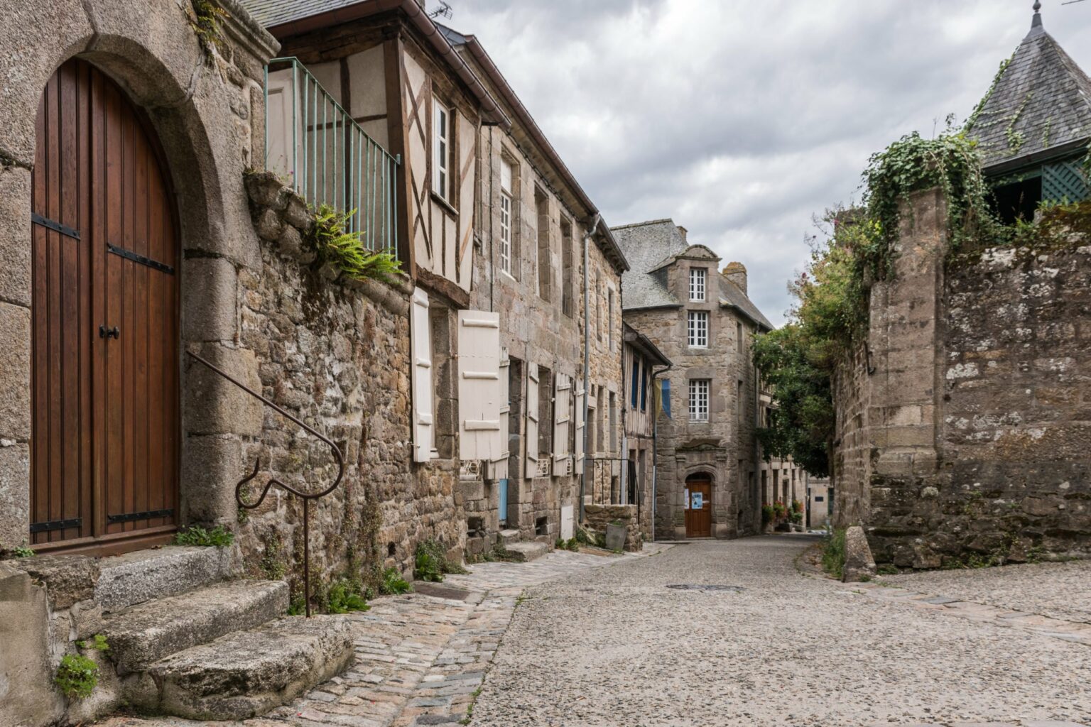 Quels sont les plus beaux villages de Bretagne à voir absolument