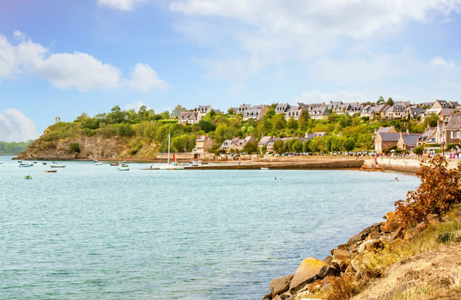 Quels sont les plus beaux villages de Bretagne à voir absolument