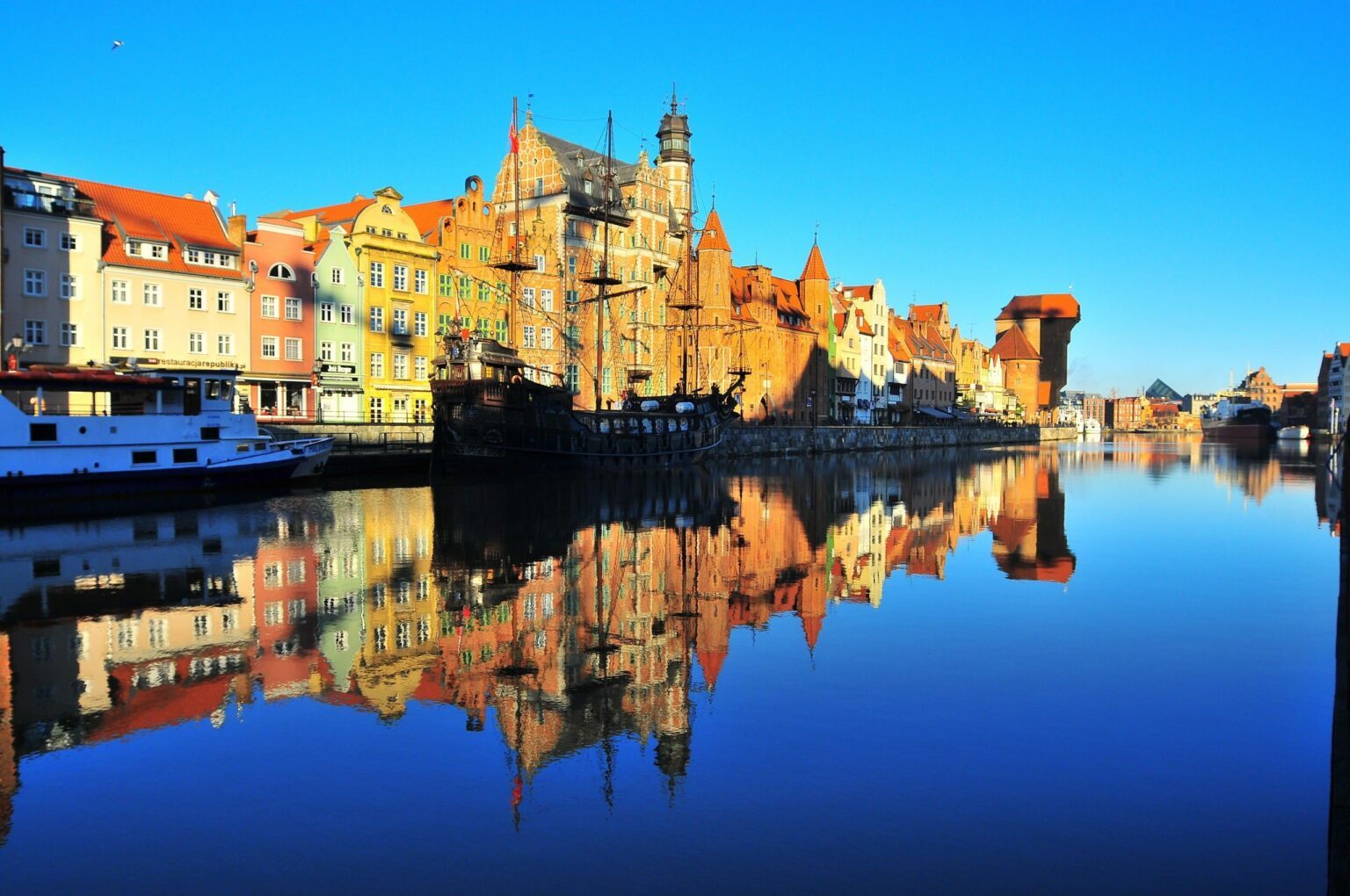 Que faire à Gdansk ? 10 visites à découvrir absolument