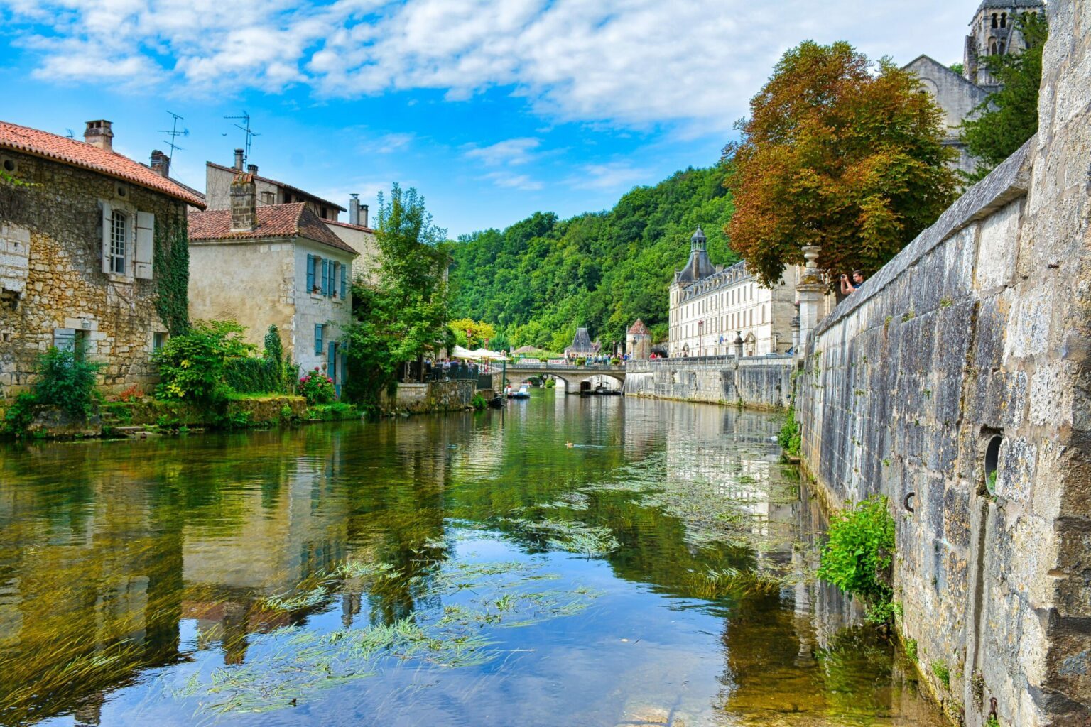 Les 13 plus beaux villages de Dordogne à visiter absolument