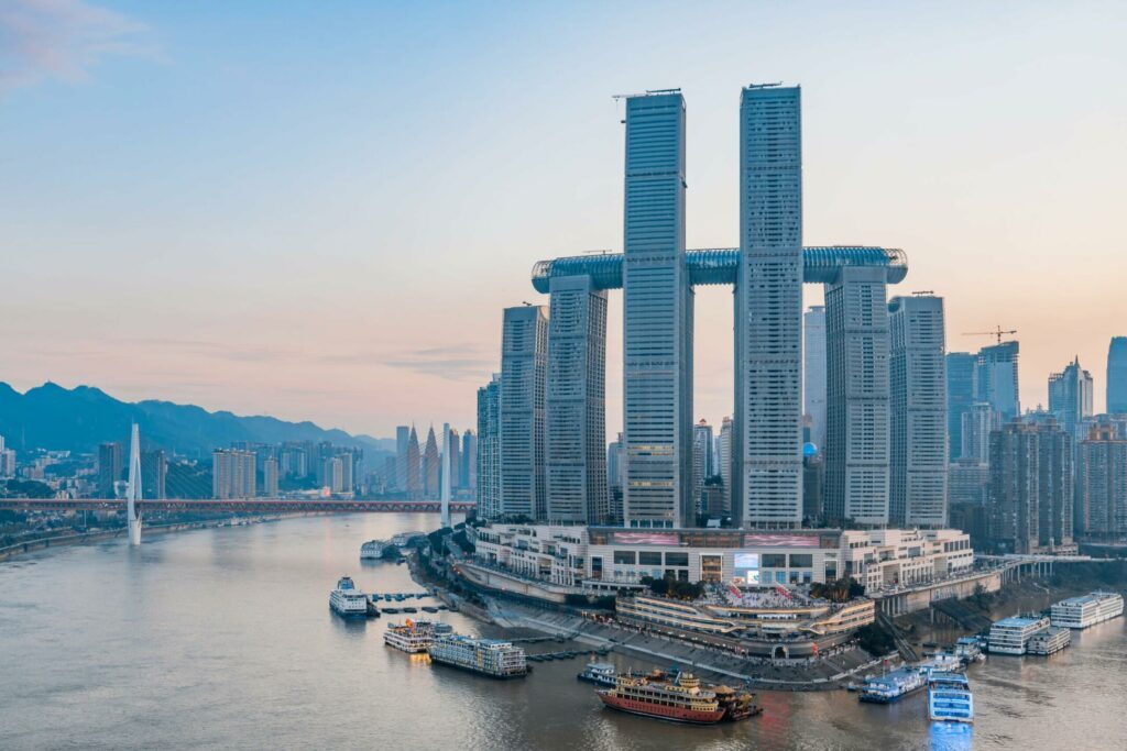 Les 14 buildings les plus insolites et étonnants du monde