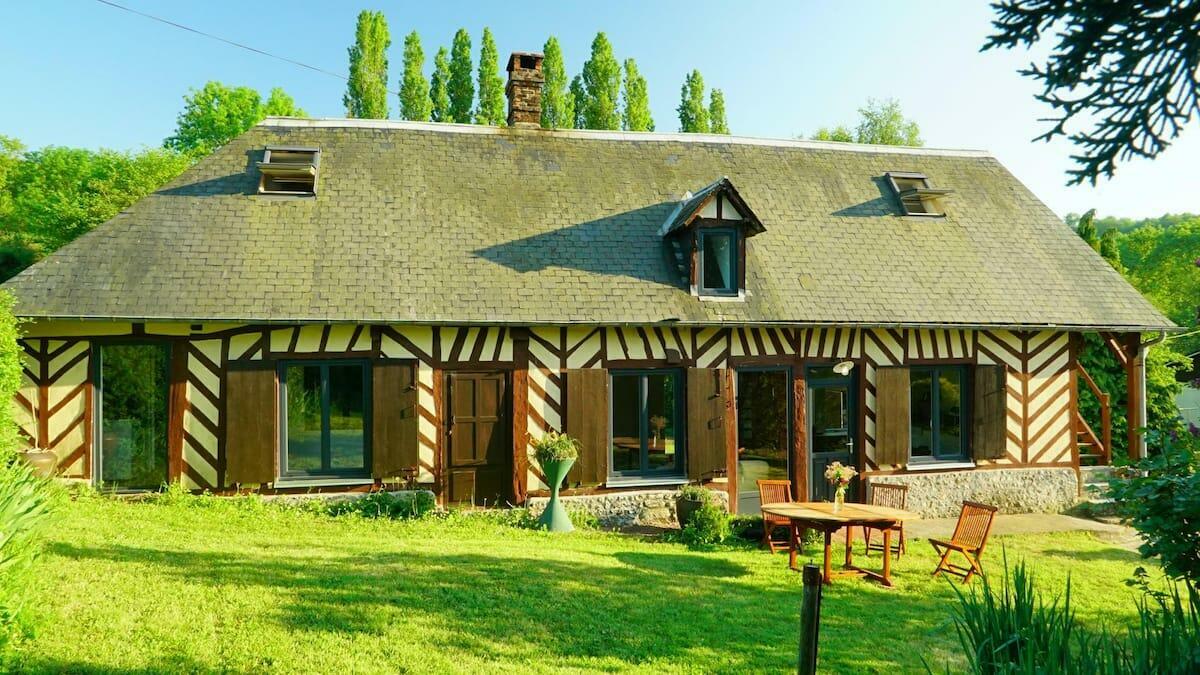 Location Airbnb Normandienull