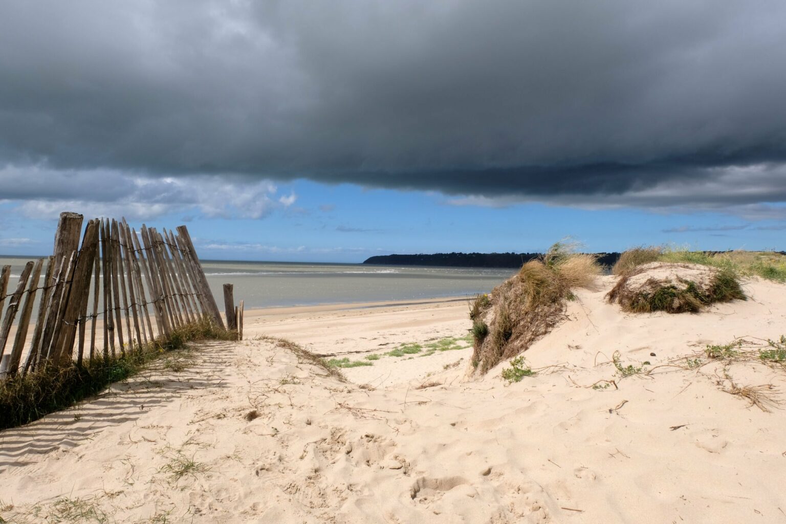 Les 13 plus belles plages de Normandie pour se baigner