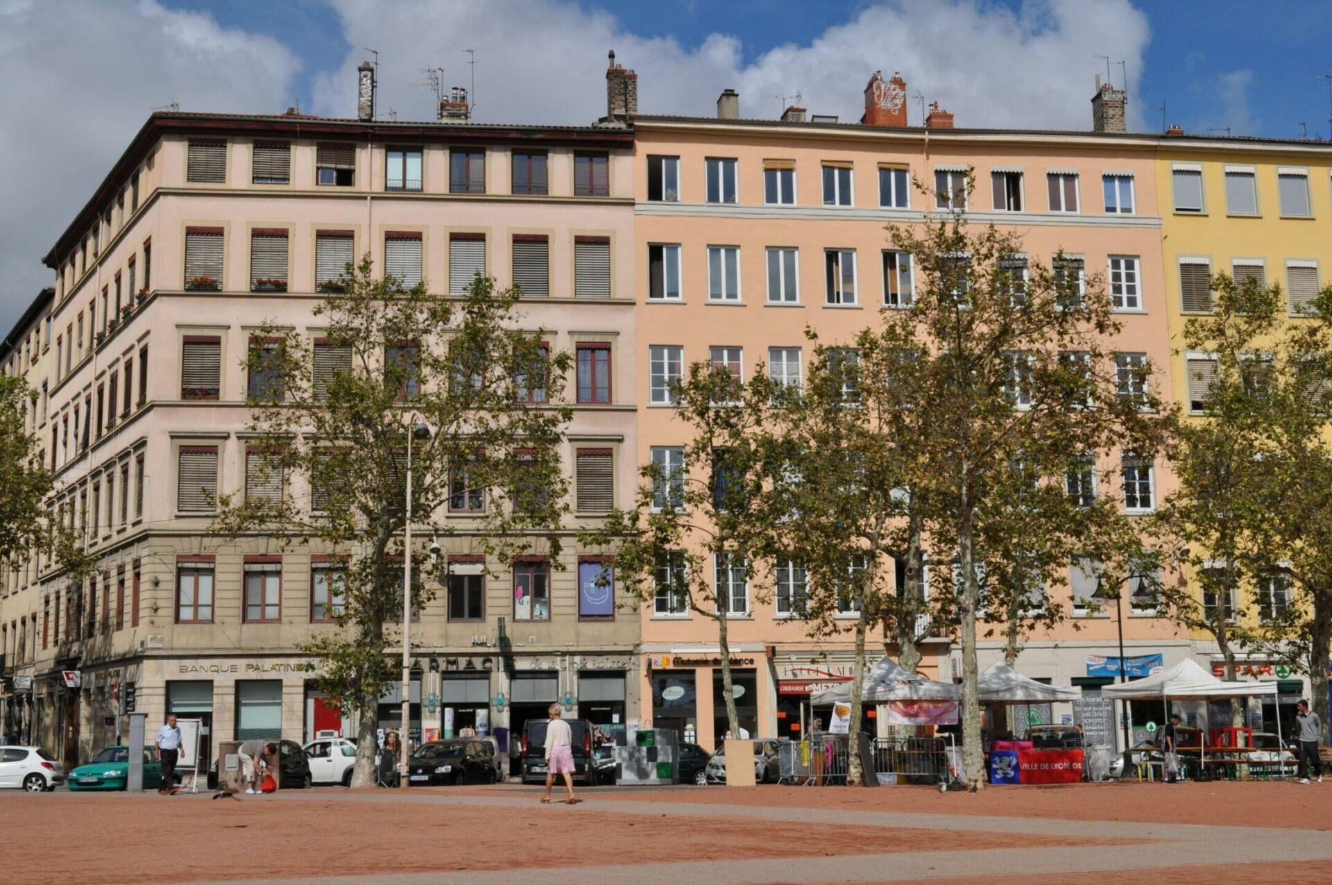 Week-end à Lyon en amoureux : 12 choses à faire