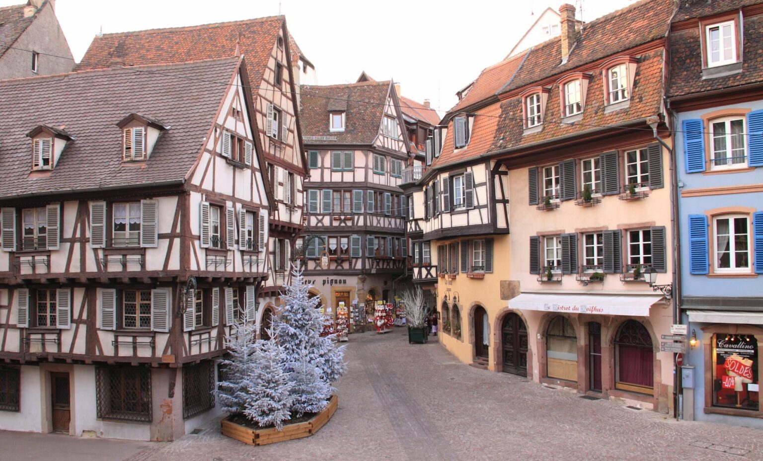 11 visites à faire à Colmar, lors de votre séjour en Alsace - OK Voyage