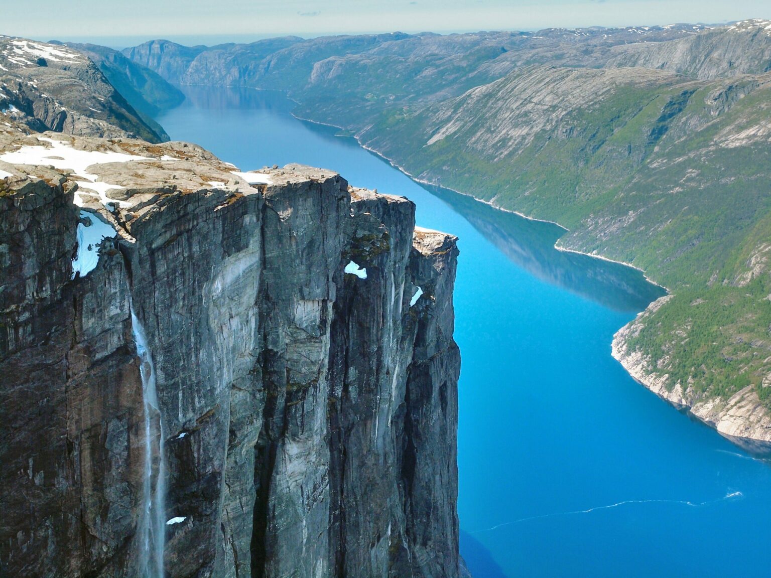Découvrez les 11 plus beaux fjords de Norvège ! - OK Voyage