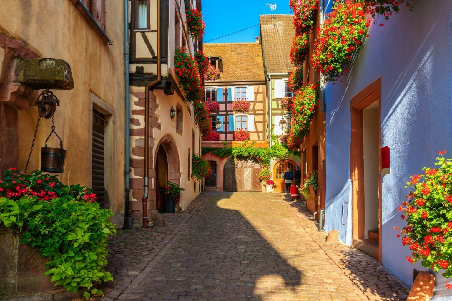 Les 13 plus beaux villages d'Alsace à visiter pendant votre séjour