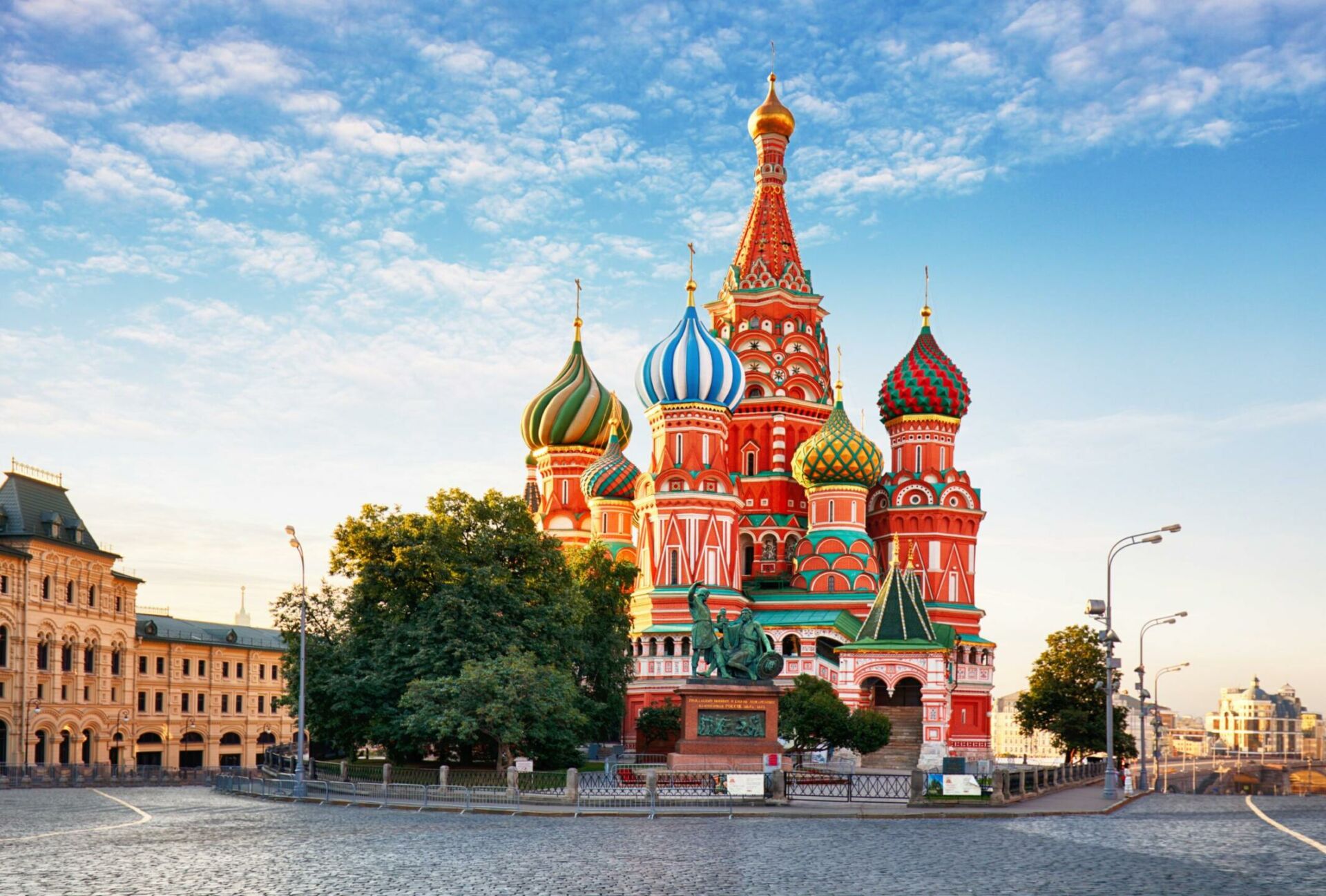 Visa pour la Russie : découvrez les formalités d’entrée dans le pays