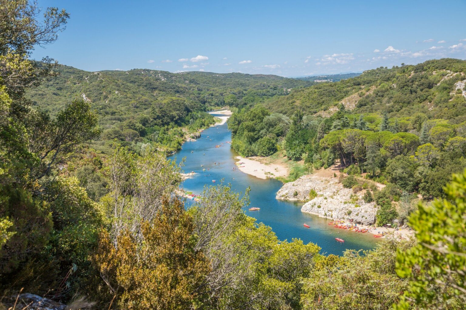 Que voir et que faire dans le parc national des Cévennes