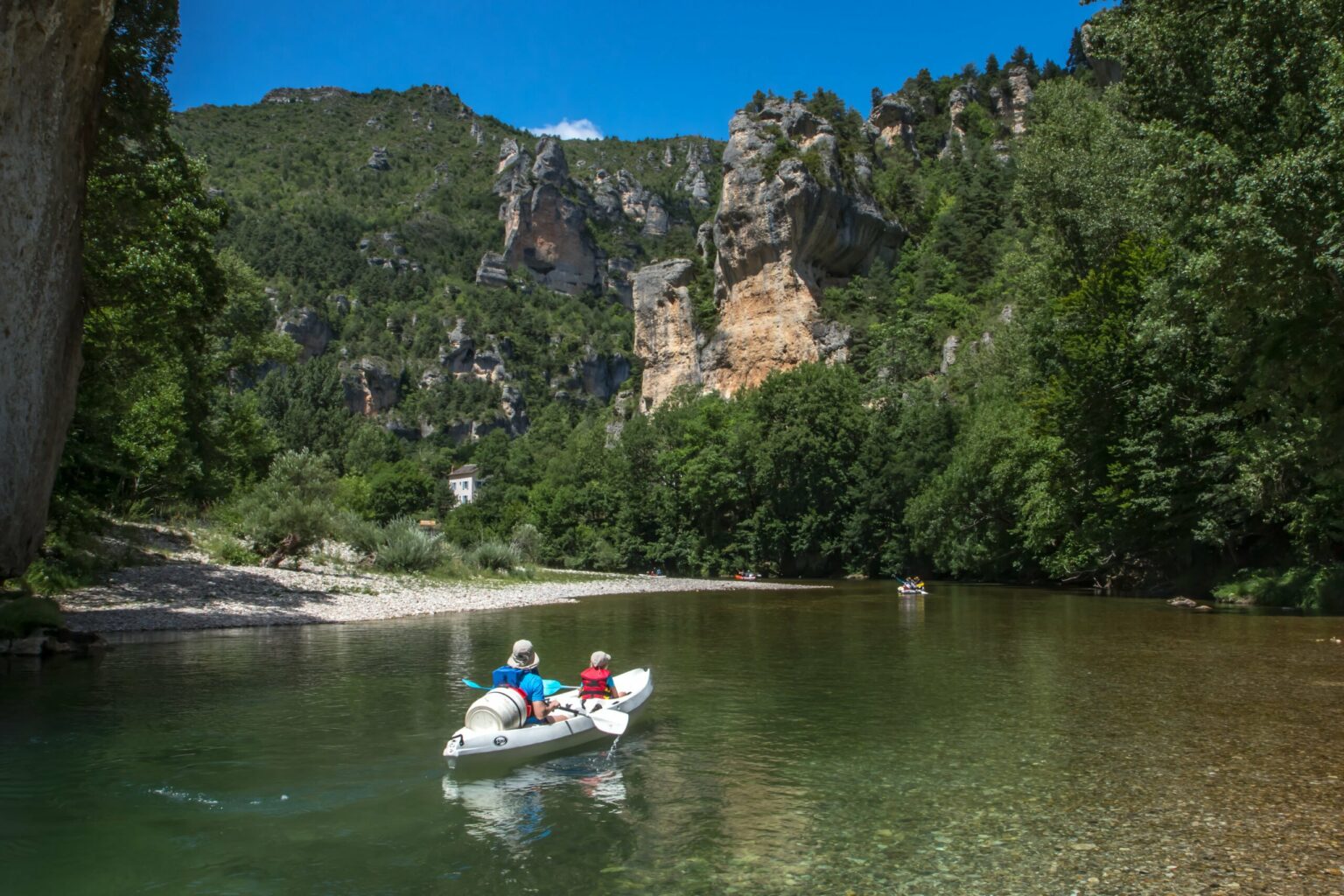 Que voir et que faire dans le parc national des Cévennes