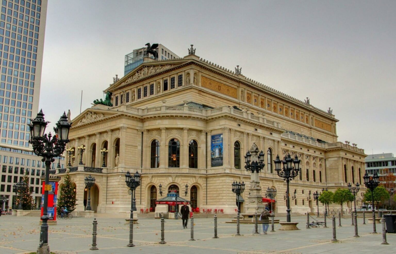 Que faire à Francfort durant votre séjour ? Voici 13 idées