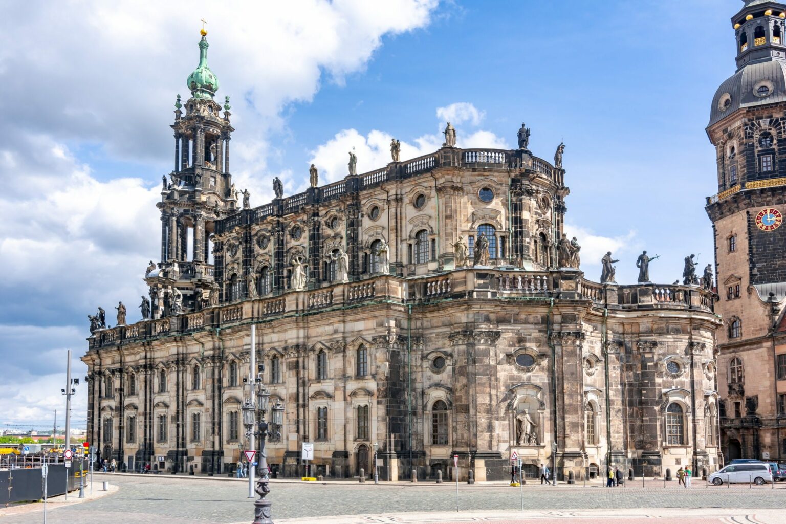 Les 12 visites incontournables à faire à Dresde, en Allemagne