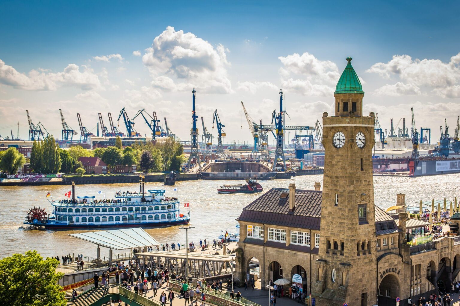 Que voir et que faire à Hambourg ? 14 visites essentielles