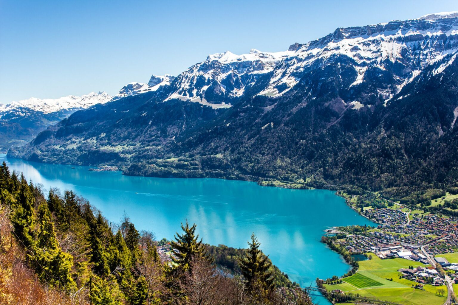 16 Visites Incontournables à Faire En Suisse