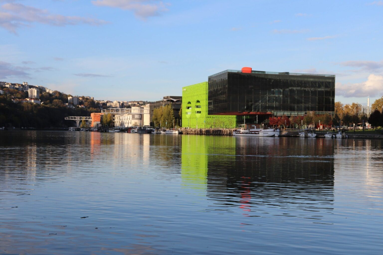 Lyon Confluence : focus sur le quartier moderne de la ville