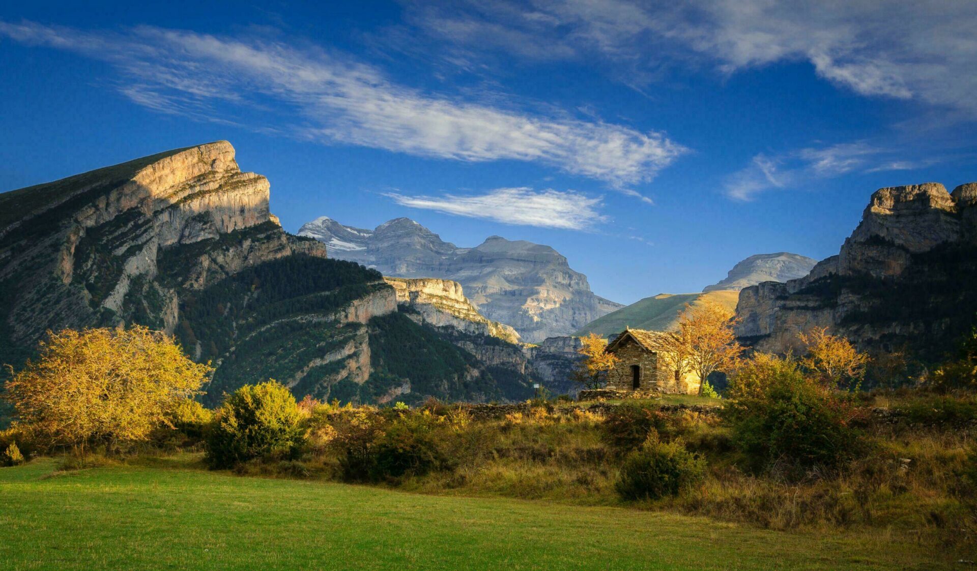Que voir et que faire dans le parc national des Pyrénées