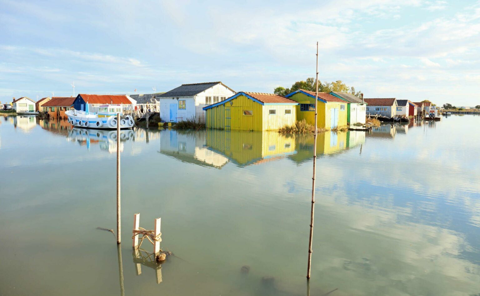 Voici toutes les visites à faire autour de Royan