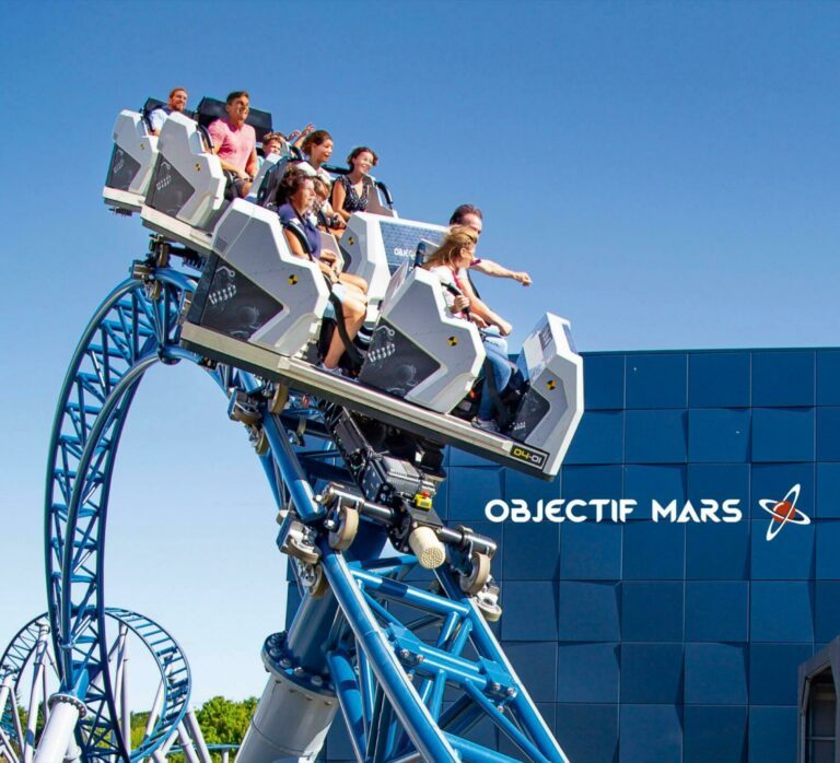 Quelles sont les meilleures attractions du Futuroscope ? Suivez le guide
