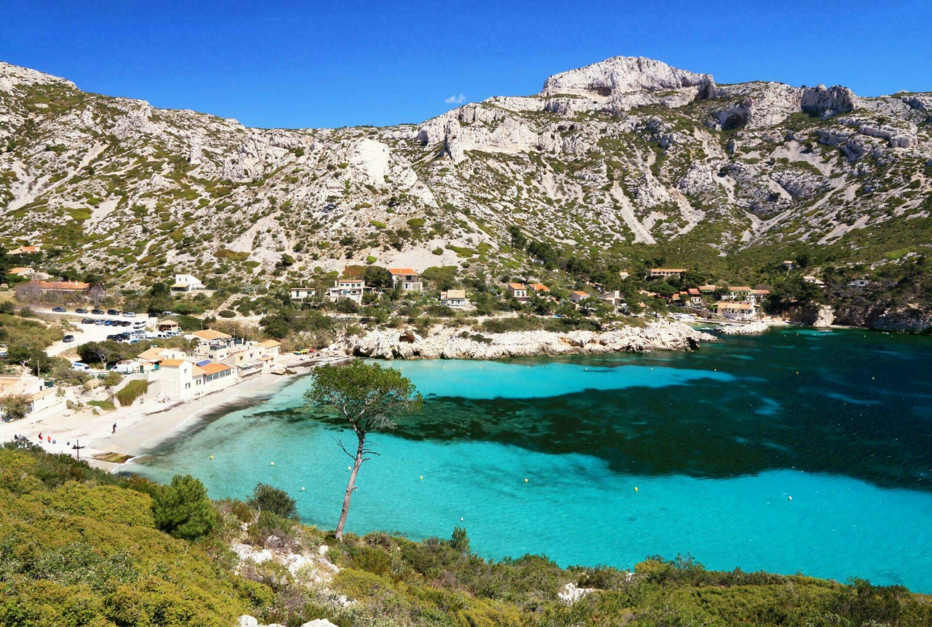 Les 12 plus belles plages autour de Marseille