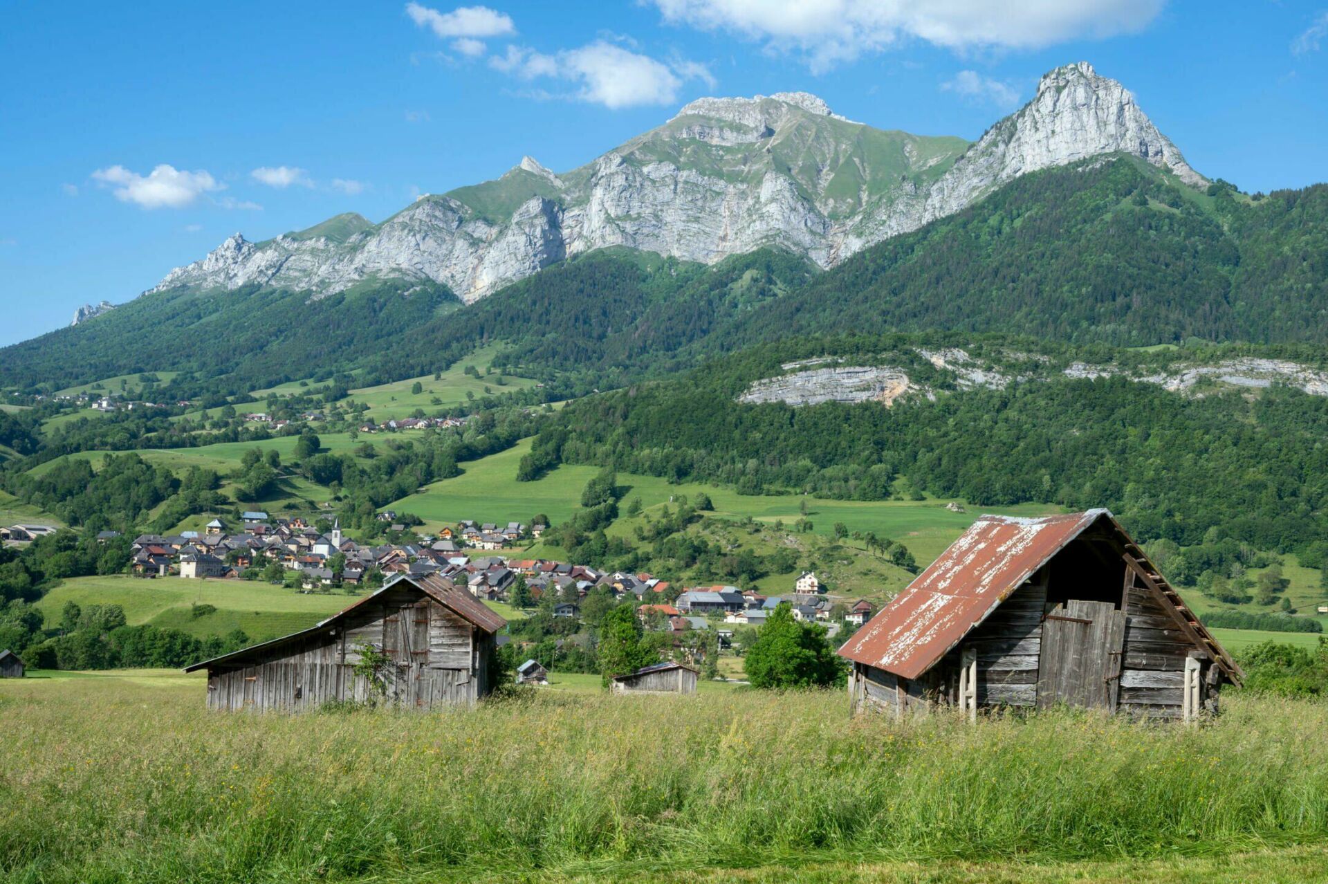 Parc naturel du massif des Bauges : que voir et que faire