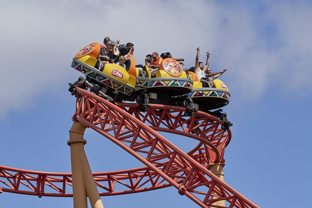Top 15 des parcs d'attractions et à thème en France : quel est le ...