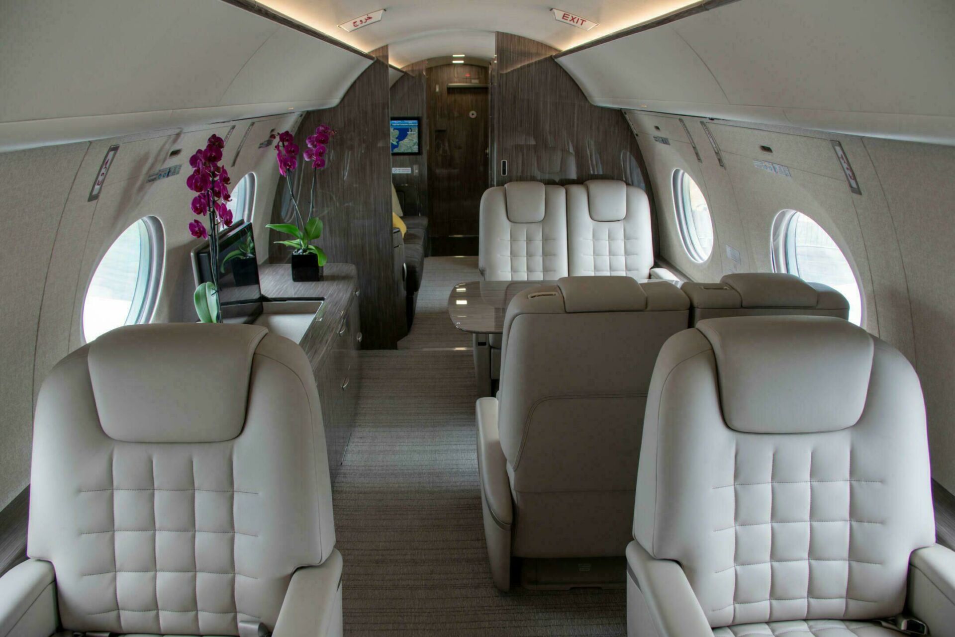 5 avantages de voyager en jet privé pour vos vacances