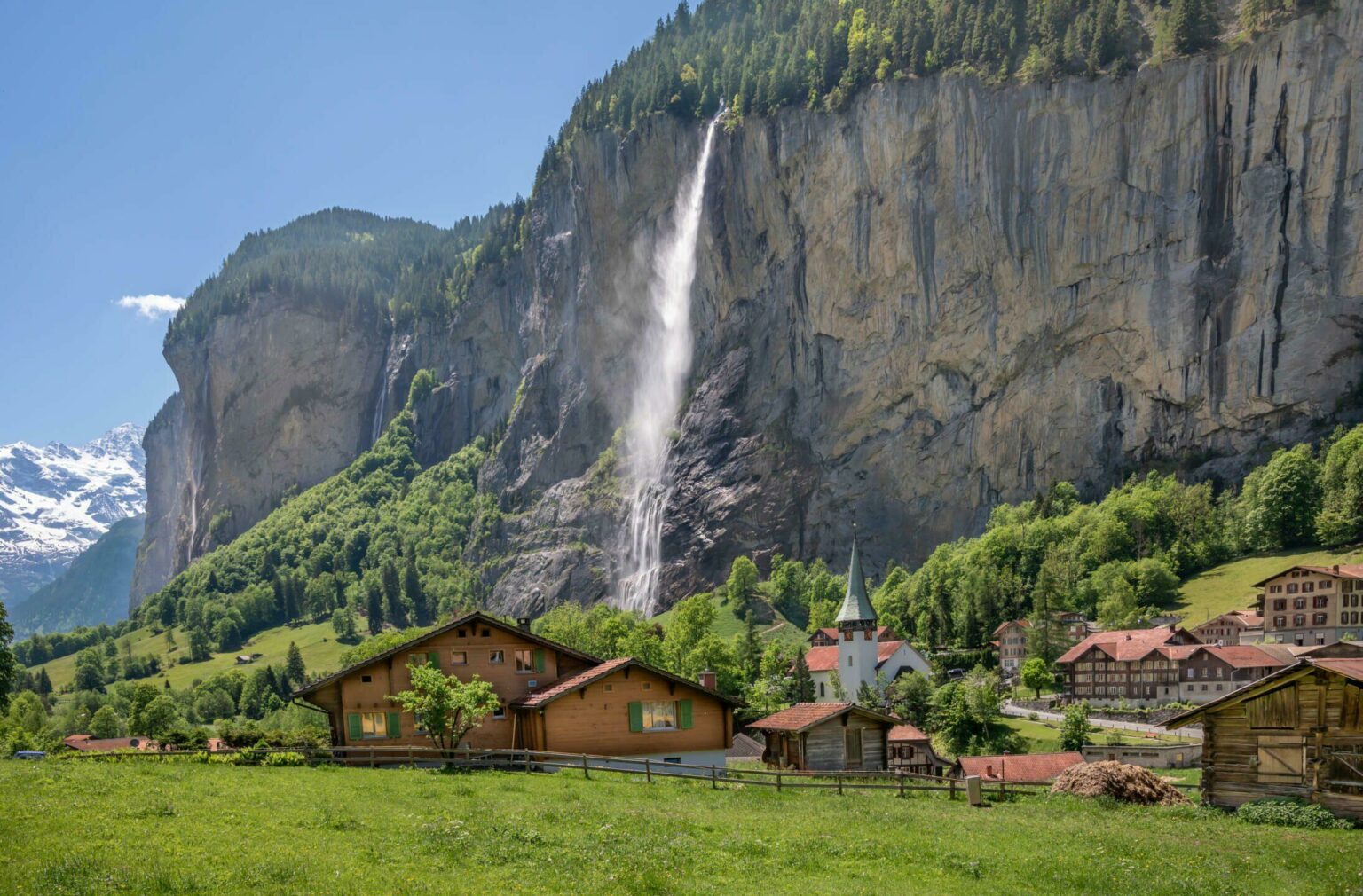 Top 10 des plus belles cascades en Suisse